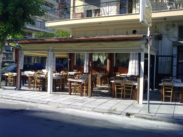 Ταβέρνα Κορδελιό | Λαδόκολλα